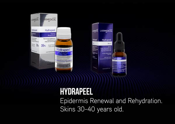 HYDRAPEEL - Produkty pro estetickou medicínu a dermatologii ...