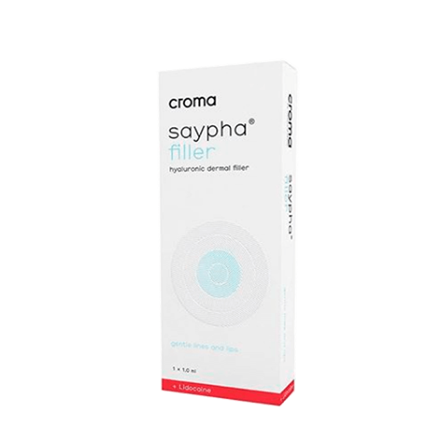 SAYPHA - Produkty pro estetickou medicínu a dermatologii│dermalnivyplne.cz