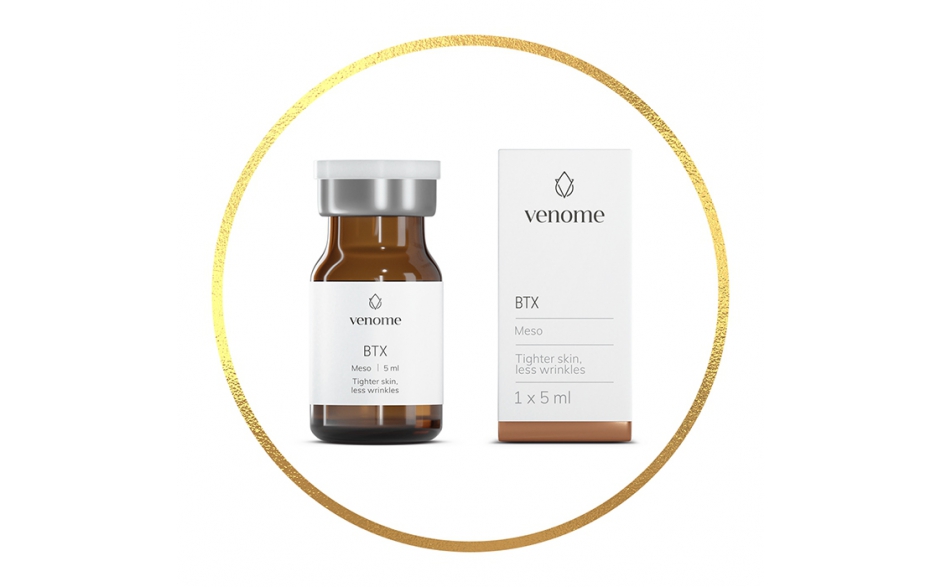 Venome SUCCINATE - Produkty pro estetickou medicínu a dermatologii ...
